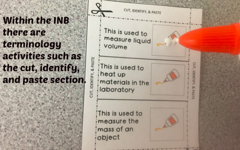 INBs - The STEM Center